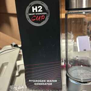 Dining | Nib H2 Smart Hydrogen Cup Water Generator | Poshmark